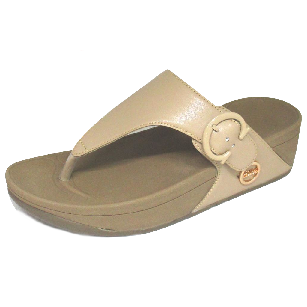 Women shoes Calbi sandals wedges slip on elegant comfort Claire